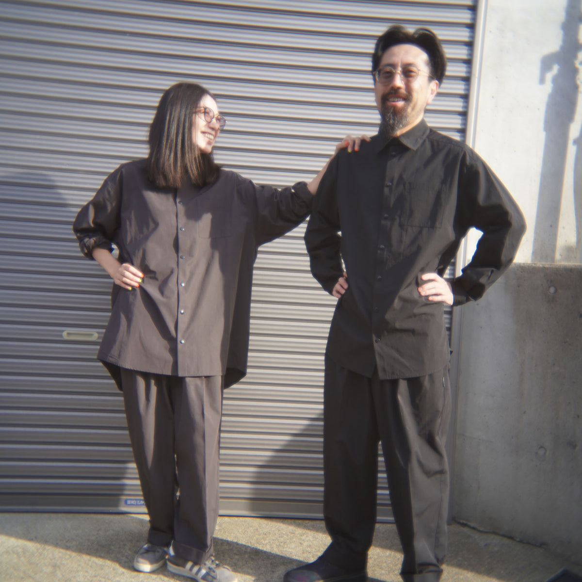 Half Track Products ONE (SHIRT+PANTS) セットアップ – tempra online store