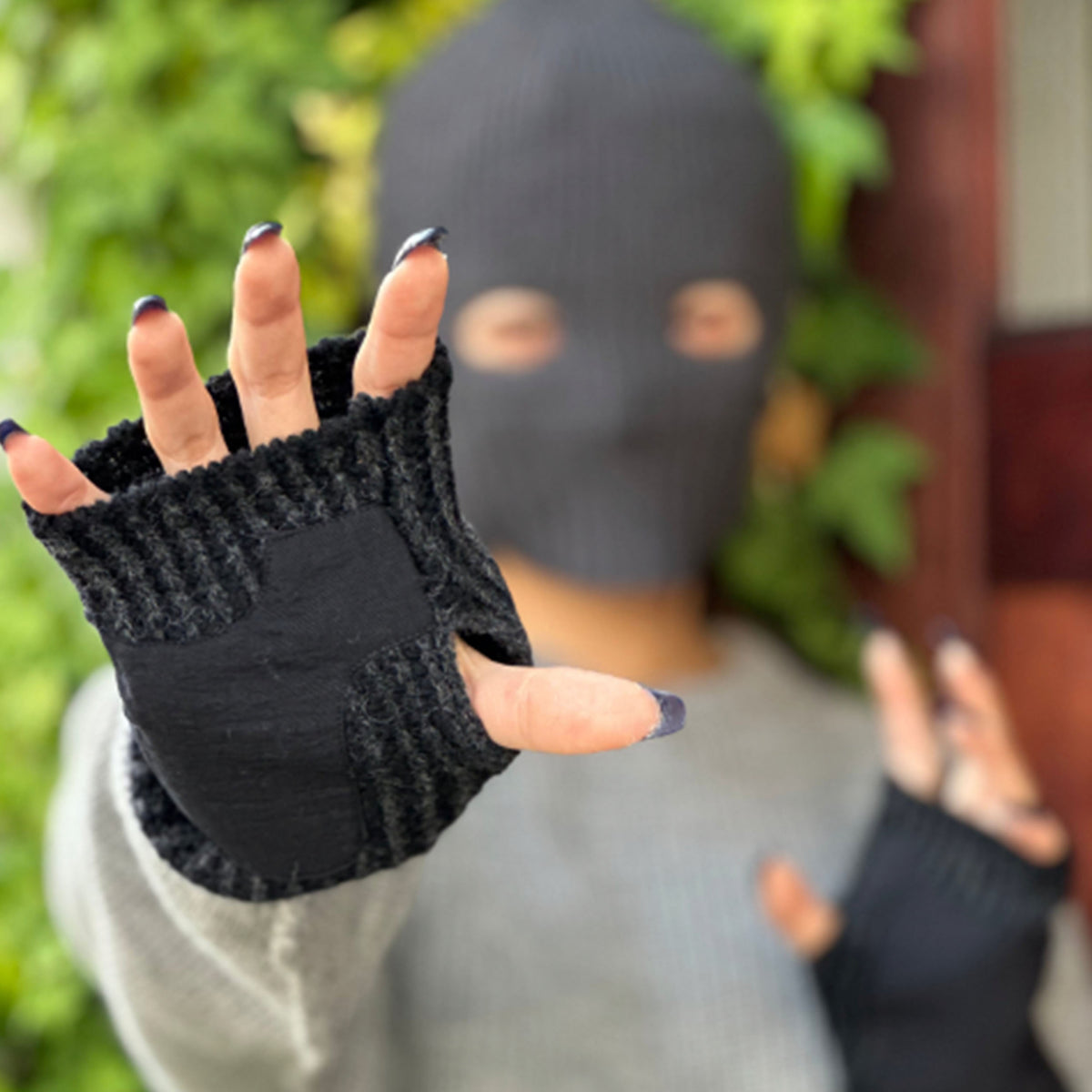 ウール100％ 日本製 手袋 Editors ArmWarmer（エディターズ・アームウォーマー）/ toiro knitwear × TEMPRA GARAGE – tempra ...