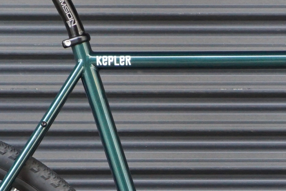 ギャラクティックツアラー！ Brother Cycles “KEPLER” の話 – tempra online store