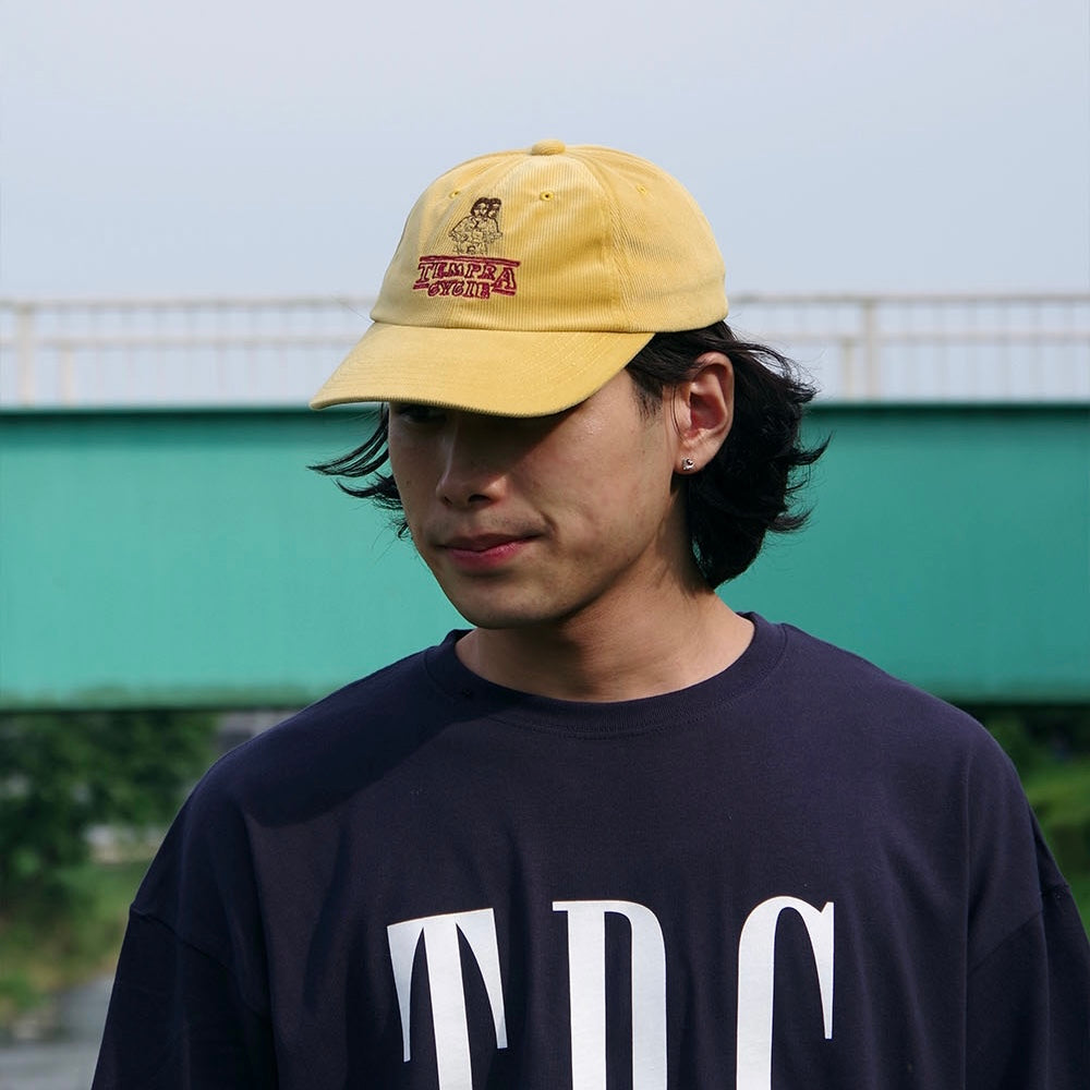 tempra cycle × RUI NAKAMURA × NEMES CAP – tempra online store