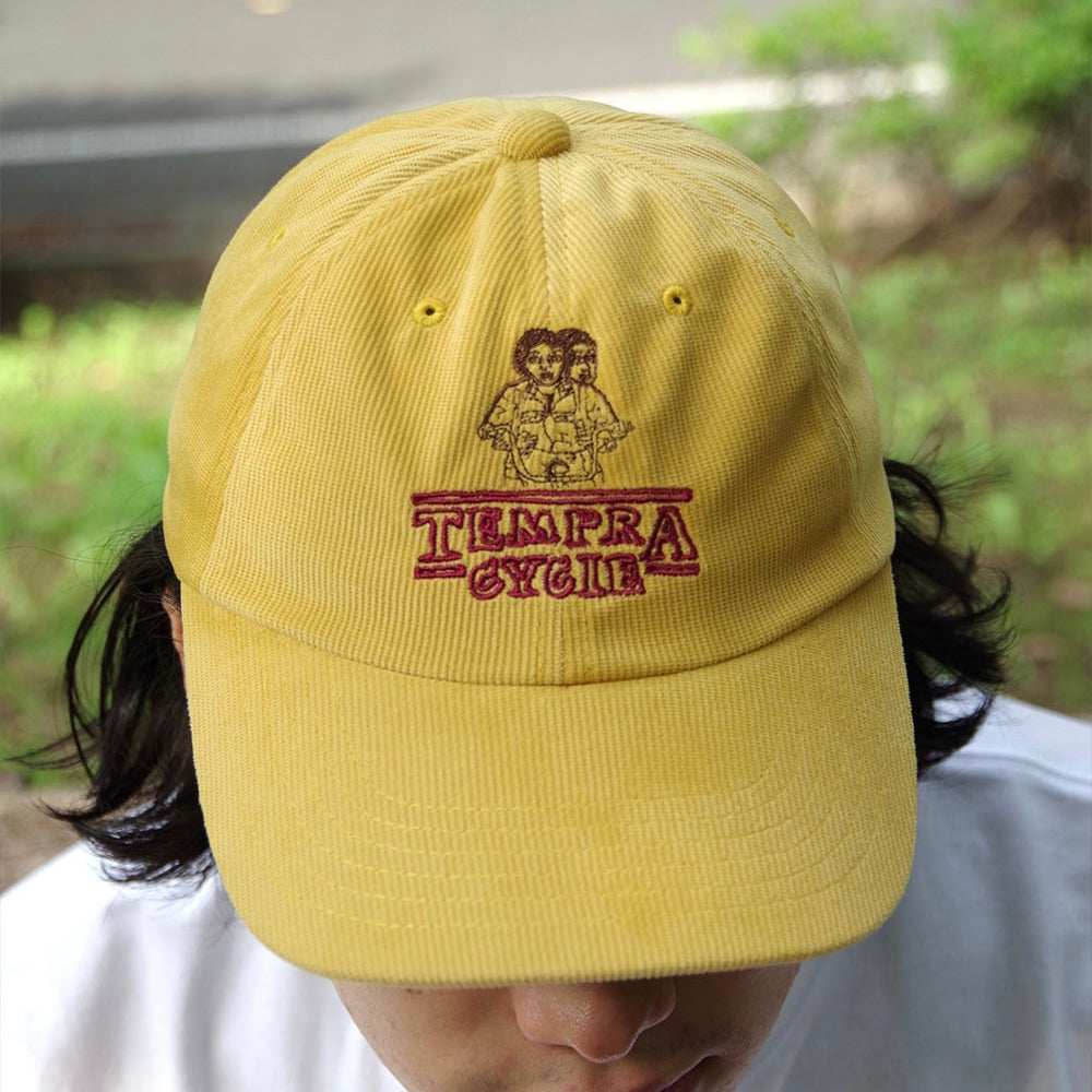 tempra cycle × RUI NAKAMURA × NEMES CAP – tempra online store