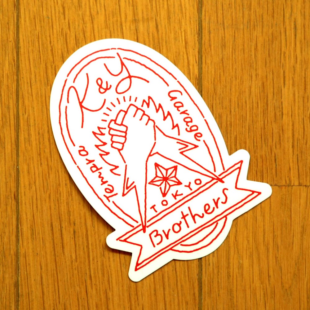 Sticker / Wappen – tempra online store