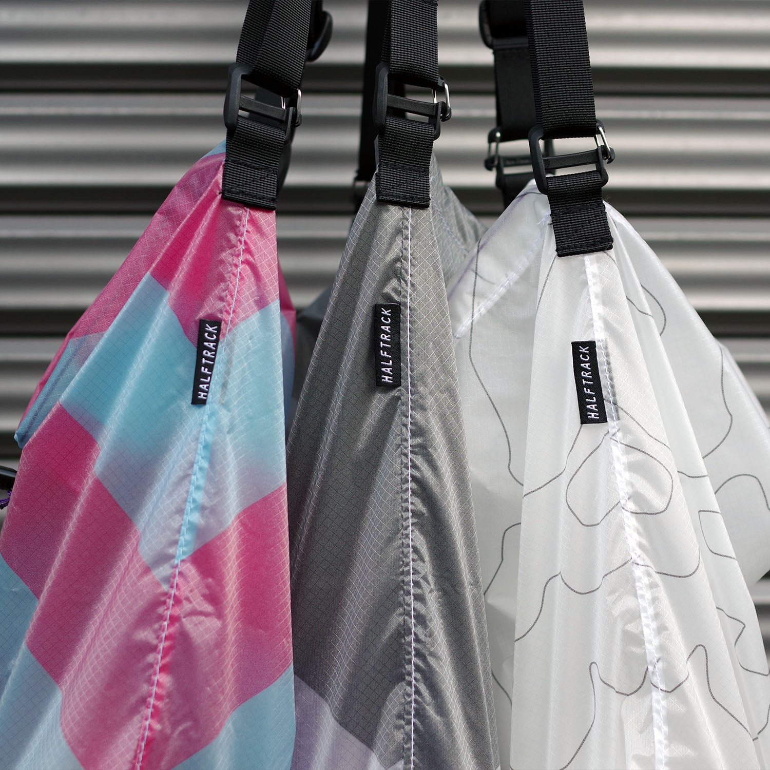 HALF TRACK PRODUCTS / IN+US pattern インナーバッグ・サコッシュ – tempra online store