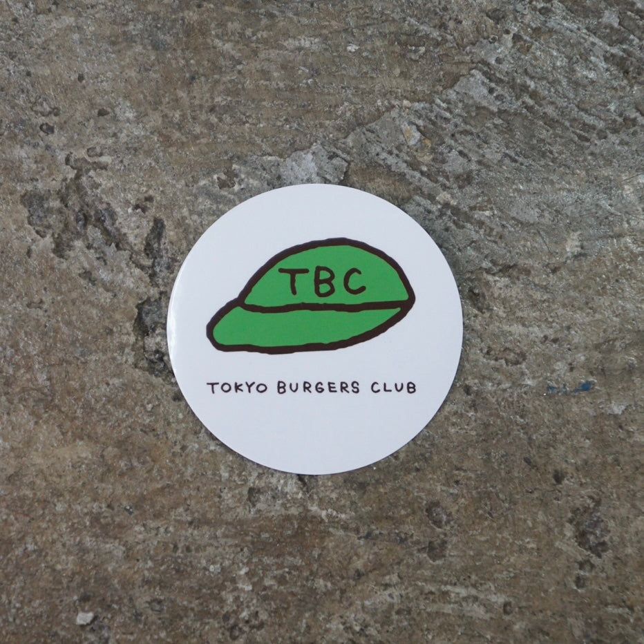 TBCステッカーセット – tempra online store