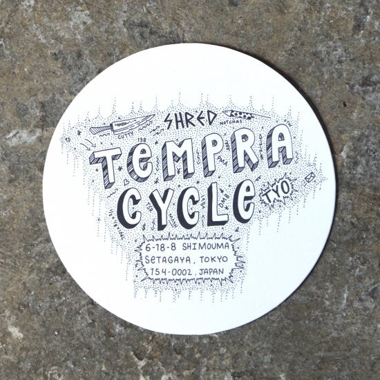 Sticker / Wappen – Page 2 – tempra online store