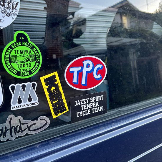 sticker-wappen – Page 2 – tempra online store